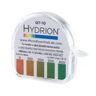 Noble Chemical QT-10 Quaternary Test Paper Dispenser - 0-400ppm