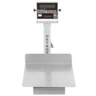 Cardinal Detecto DR400 400 lb. Portable Receiving Scale with Remote Display