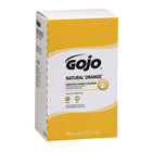 GOJO® 7220-04 TDX 2000 mL Rich Pink Antibacterial Lotion Soap - 4/Case