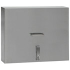 IRP WR-027 4-Shelf Beer and 6-Pack Display Rack - 20" x 11" x 62"