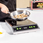 Commercial Induction Cooktops: Induction Cookers & Burners
