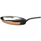 Matfer Bourgeat 369028 11" Copper Frying Pan