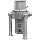 Salvajor 200 Commercial Garbage Disposer - 208V, 3 Phase, 2 hp