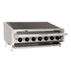 Garland GTBG36-AR36 Natural Gas 36" Radiant Charbroiler with Adjustable ...