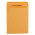 Universal UNV35260 #55 6" x 9" Kraft Clasp / Gummed Seal File Envelope ...