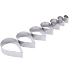 Fondant Tools: Molds, Smoothers, Cutters