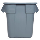 32 Gallon Trash Can | Rubbermaid FG263200GRAY BRUTE 32 Gallon Gray ...