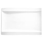 Villeroy & Boch 10-2525-3160 NewWave 157.5 oz. Round White Premium ...