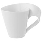 Villeroy & Boch 10-2525-3160 NewWave 157.5 oz. Round White Premium ...