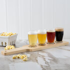 Tasting Flights: Wine & Beer Sampler Paddles