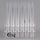 Choice Test Tube / Shooter Rack with 100 Assorted Neon Test Tube Shots ...
