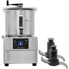 Robot Coupe R402 Food Processor w/ 4.5 Qt. Stainless Steel Bowl
