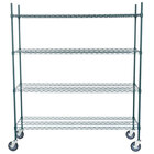 Regency 14" x 24" NSF Chrome Wire Shelf