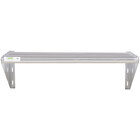 Regency 63" Wall Mounted Slanted Rack Shelf
