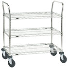 Metro MW712 Super Erecta 24" x 36" x 39" Three Shelf Standard Duty ...