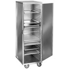 Channel 56C 20 Pan Front Load Enclosed Non-Insulated Aluminum Bun ...