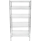 Regency 14" x 30" NSF Chrome Wire Shelf