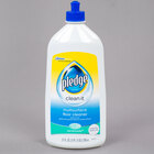 SC Johnson Pledge® 639999 27 oz. Multi-Surface Floor Care Finish - 6/Case