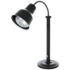 Nemco 6000A-1 Single Bulb Freestanding Heat Lamp - 120V