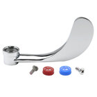 Regency 4" Wrist Handle Kit for Regency Faucets