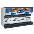 Servend 2706128 MDH-402 20 Valve Sanitary Lever Countertop Ice/Beverage ...