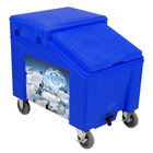 Follett ROTOCART SmartCART 240 lb. Ice Cart