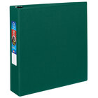 Avery 79582 Red Heavy-Duty Non-View Binder with 2" Locking One Touch ...