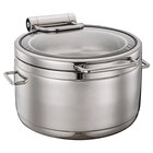 Bon Chef 22000 Magnifico 9.5 Qt. Rectangular Stainless Steel Hinged Top ...