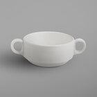 RAK Porcelain CLSA01 Classic Gourmet 5 7/8" Ivory Porcelain Universal ...