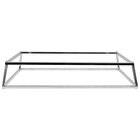 Tablecraft 21001 20 3/4" x 12 3/4" x 7 1/4" Stainless Steel Tall Full ...