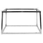 Tablecraft 21001 20 3/4" x 12 3/4" x 7 1/4" Stainless Steel Tall Full ...