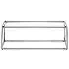 Tablecraft 21001 20 3/4" x 12 3/4" x 7 1/4" Stainless Steel Tall Full ...