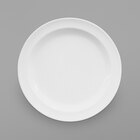 Elite Global Solutions D659 Simplicity 6 1/2" White Melamine Coffee ...