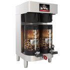 Grindmaster P200E 1.5 Gallon Single Shuttle Coffee Brewer - 120V
