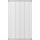 Regency 14" x 42" NSF Chrome Wire Shelf