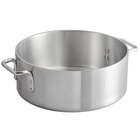 Choice 18 Qt. Heavy-Duty Aluminum Brazier