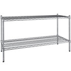 Regency 14" x 42" NSF Chrome Wire Shelf