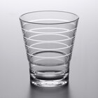 GET SW-1417 (SW1417) Customizable SAN Plastic 22 oz. Pilsner Glass - 24 ...