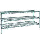 Regency 24" x 72" NSF Chrome Wire Shelf