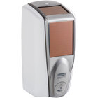 Rubbermaid FG750411 Autofoam 1100 mL Black / Chrome Automatic Hands ...