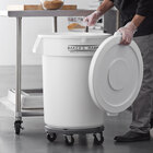 Bulk Food Storage: Containers, Bins, & Barrels | WebstaurantStore