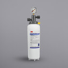 3M Water Filtration Products ICE125-S Single Cartridge Ice Machine ...