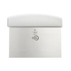 Mercer Culinary Dough Cutter / Scraper - 6" x 5"