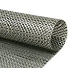 Front of the House XPM038TAV83 Metroweave 16" x 12" Tan Basketweave ...