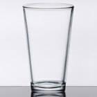 Libbey 15587 Restaurant Basics 12 oz. Rocks / Double Old Fashioned ...