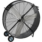 TPI CPB 42-B 42" Fixed 2-Speed Belt Drive Drum Fan - 1/2 hp 7,600 CFM