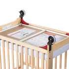 Foundations First Responder Evacuation Crib - 24" x 38"
