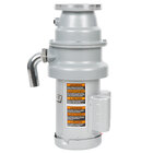 Salvajor 100 Commercial Garbage Disposer - 230V, 3 Phase, 1 hp