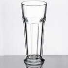 Libbey 15429 Gibraltar 14 oz. Footed Pilsner Glass - 24/Case
