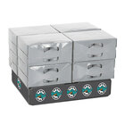 IRP 751 Black Case Stacker I - 4/Case